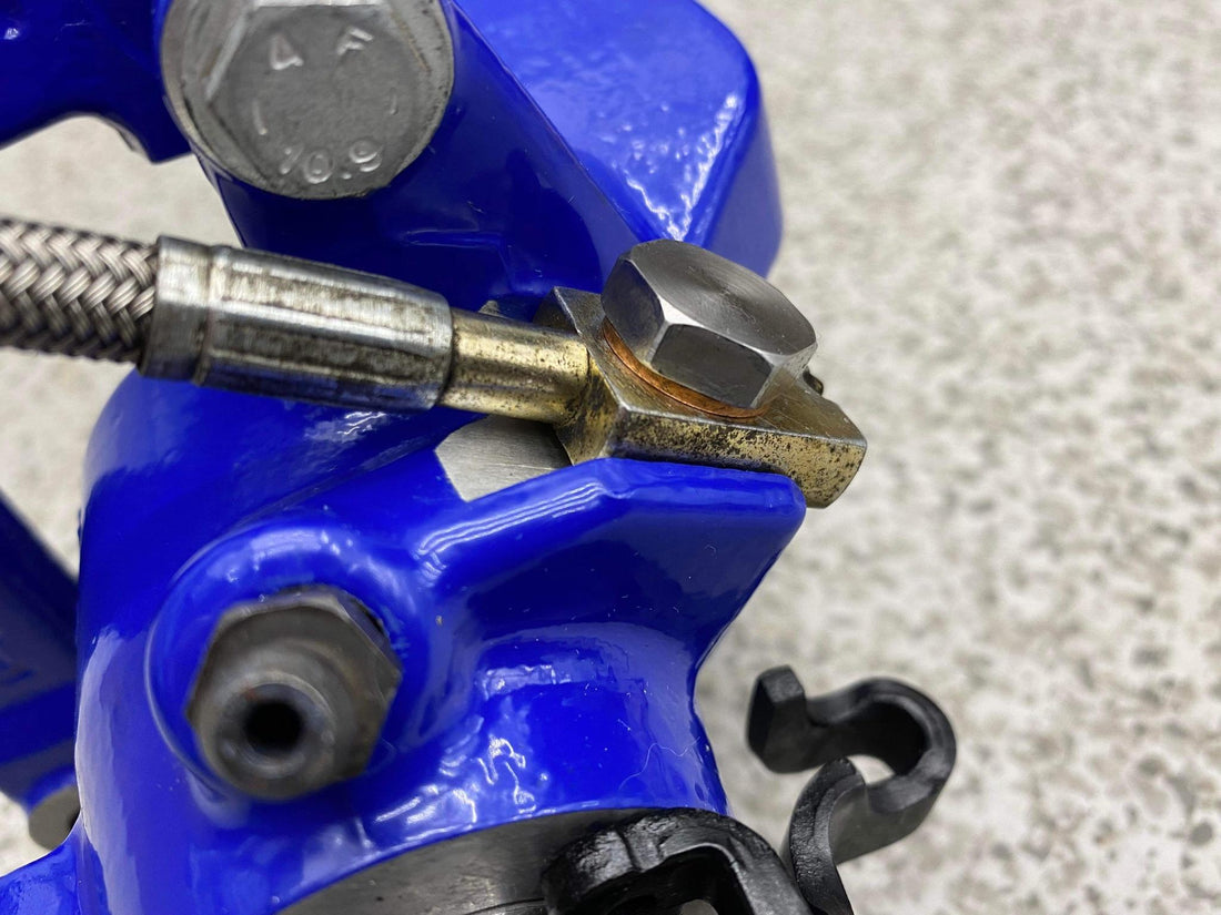 Phenix Engineering MK4 M12 Rear Caliper Banjo Bolt Kit