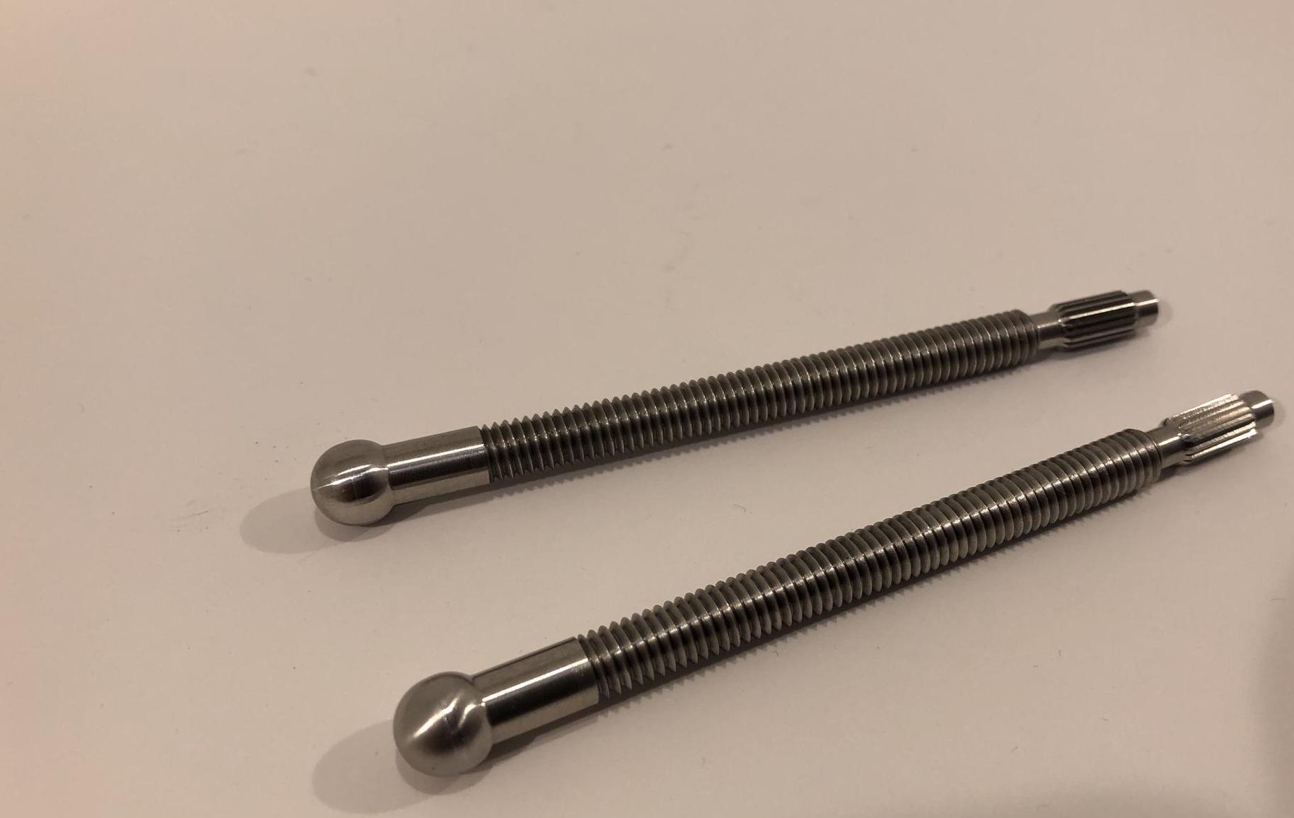 Phenix Engineering Corrado Eurolight Adjuster Rods