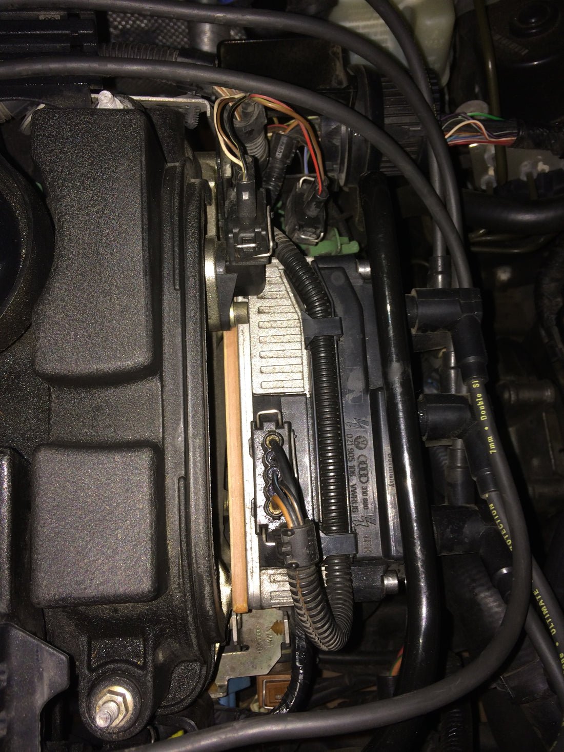 Phenix Engineering VR6 Coil Pack Insulator